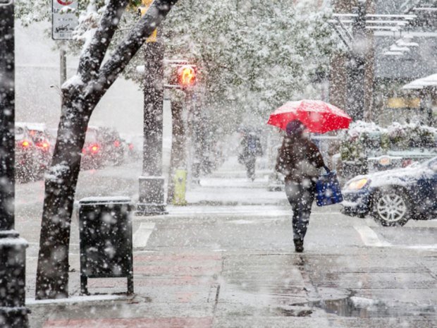 Neve in Canada, caldo nel... Resto del Mondo! - Meteo Giornale